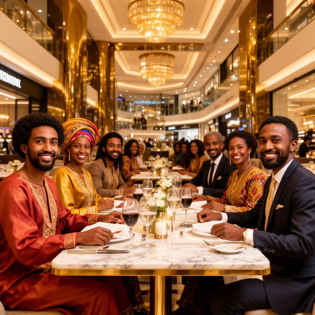 Arada Mall | A Spirit Reawakened - Ethiopia's Premier Destination