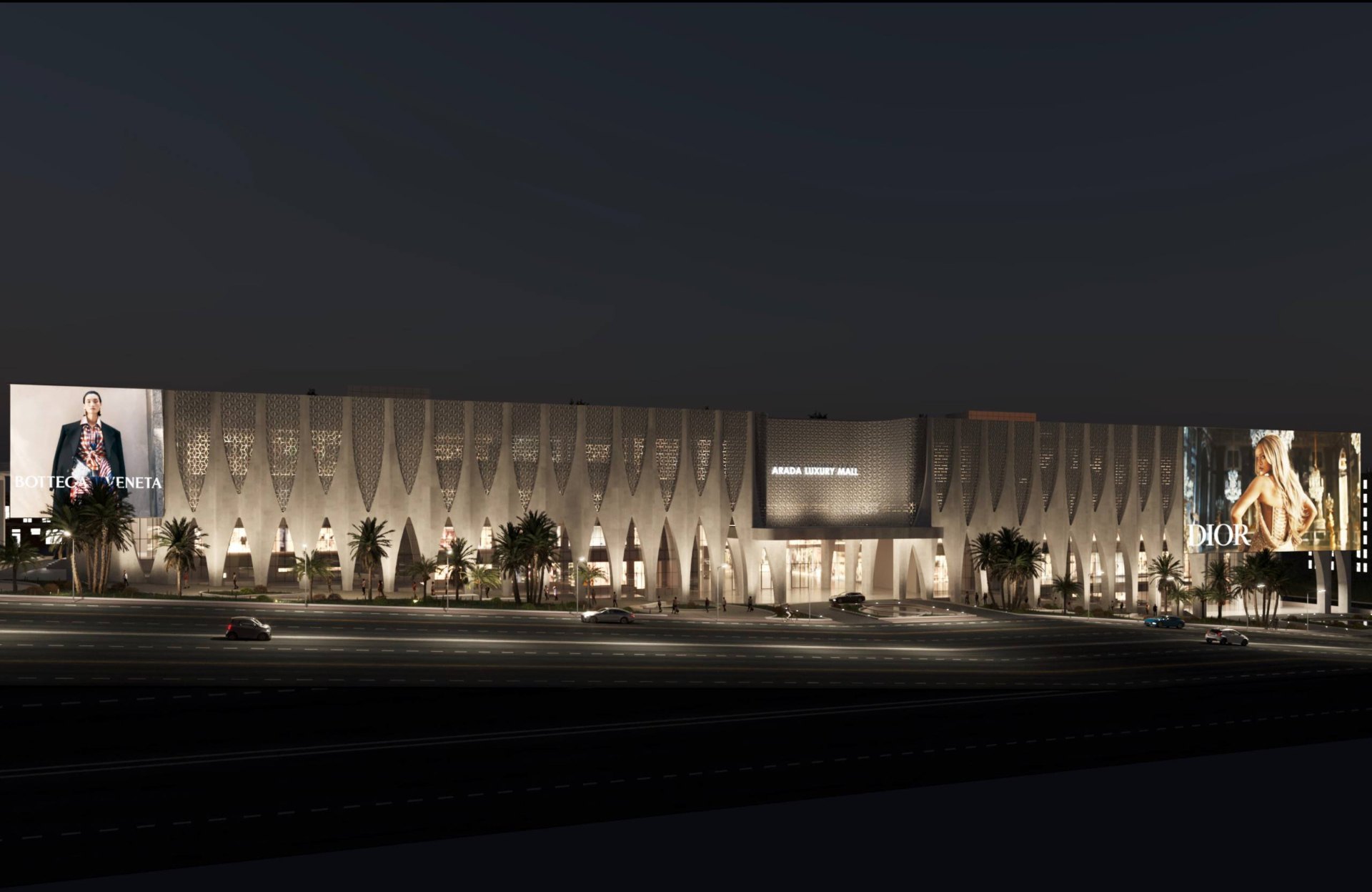 Arada Mall | A Spirit Reawakened - Ethiopia's Premier Destination