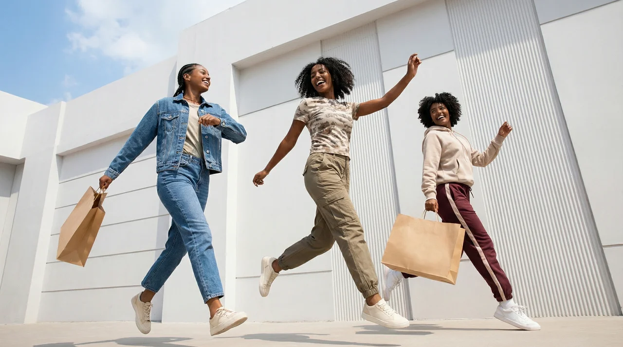 Arada Mall | A Spirit Reawakened - Ethiopia's Premier Destination