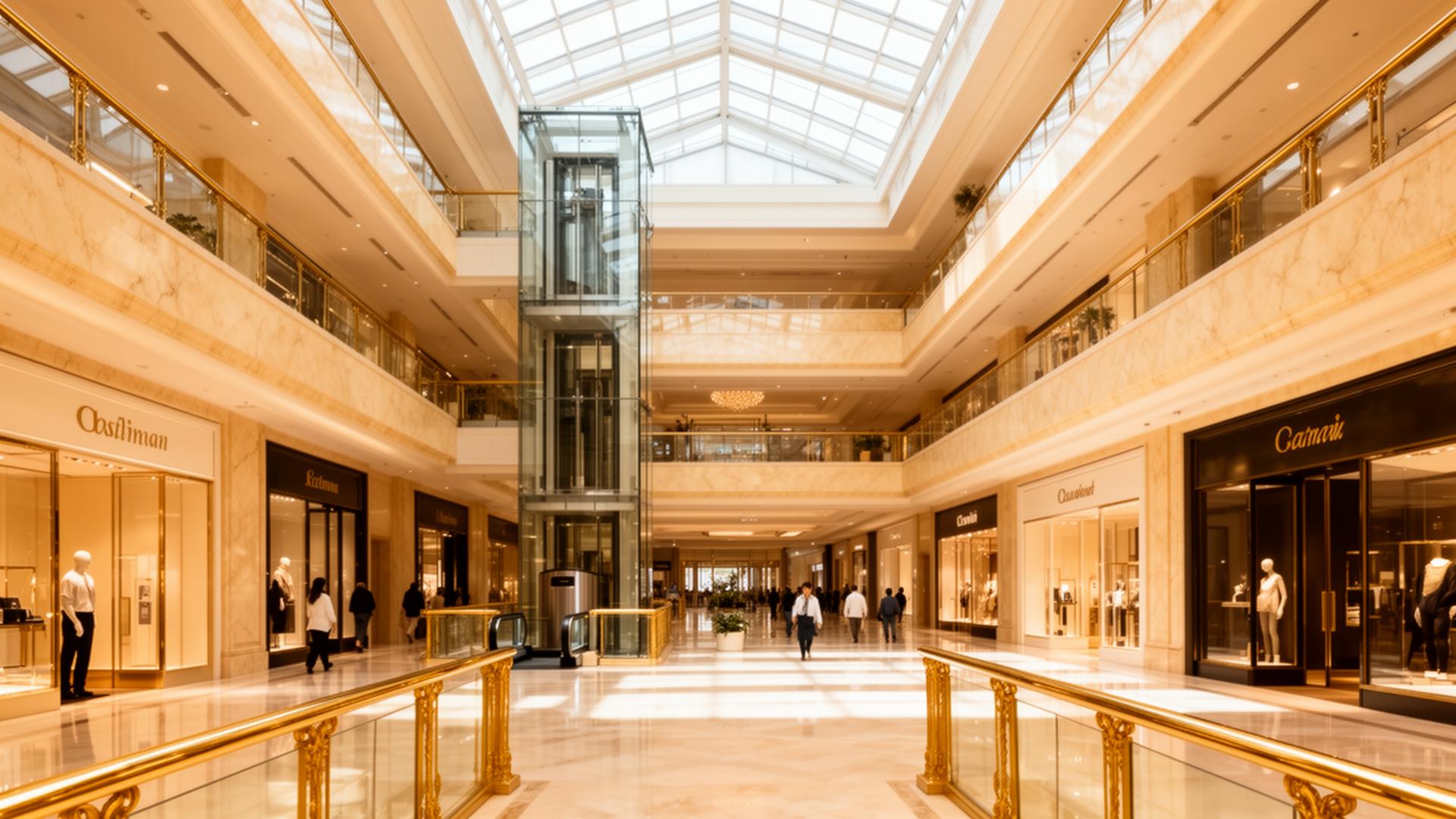 Arada Mall | A Spirit Reawakened - Ethiopia's Premier Destination